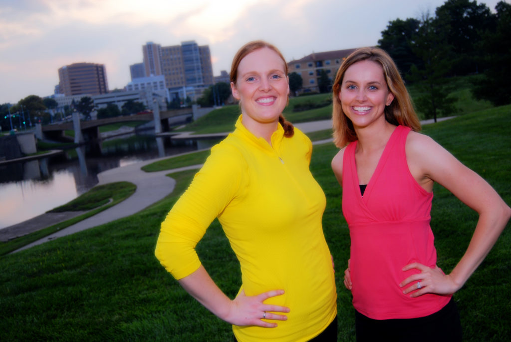 Fitting in: Former Lawrence residents start popular fitness site ...